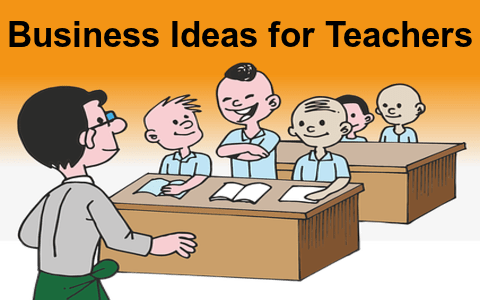 Top 10 Small Business Ideas for Teachers to Make Money in Spare Time