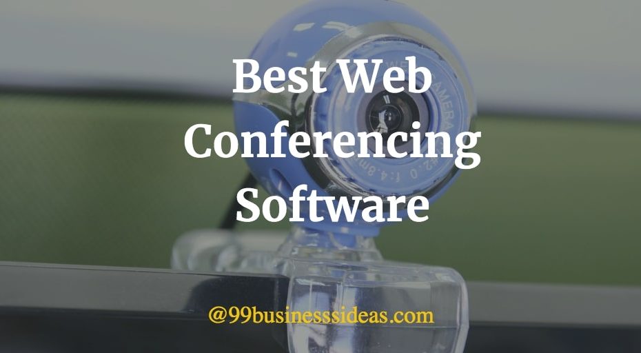 Best 10 Web Conferencing Software In 2025 Updated List